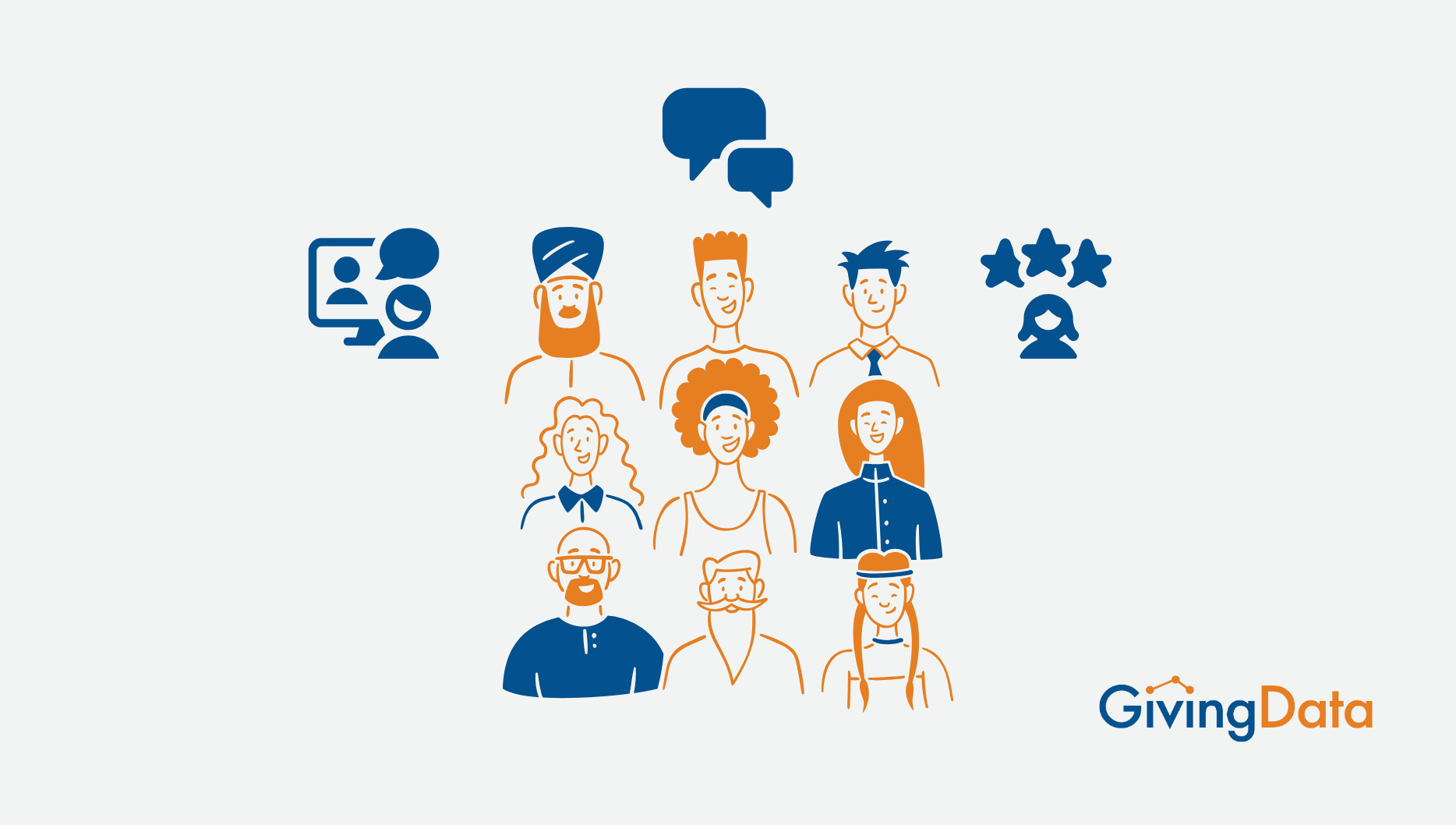 How the GivingData Community Shapes the Platform